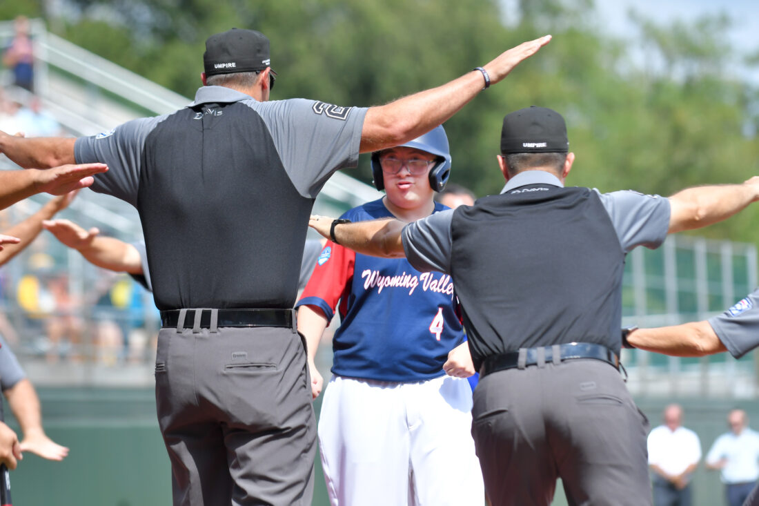 Everybody wins during Challenger Game | News, Sports, Jobs ...